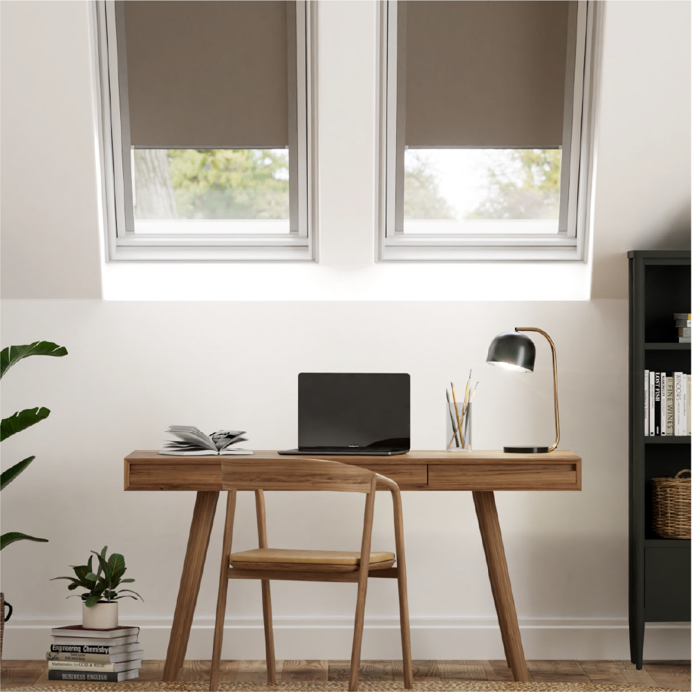 DAKSTRA®/RoofLITE® Skylight Blinds | Blinds 2go Ireland