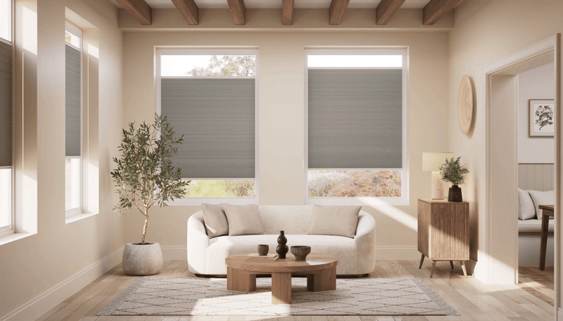 Stick On Thermal Blinds | Made to Measure | Blinds 2go Ireland