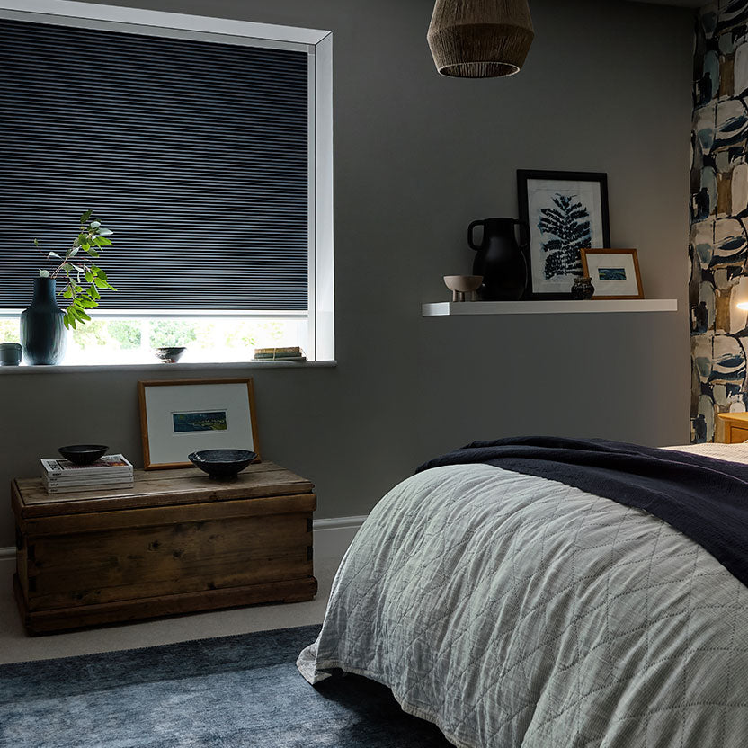 Thermal & Energy Saving Bedroom Blinds | Blinds 2go Ireland