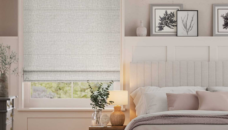 Blackout Roman Blinds | Made to Measure | Blinds 2go Ireland