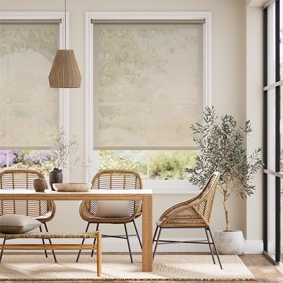 Oculus Dune Magic Screen Roller Blind | Blinds 2go