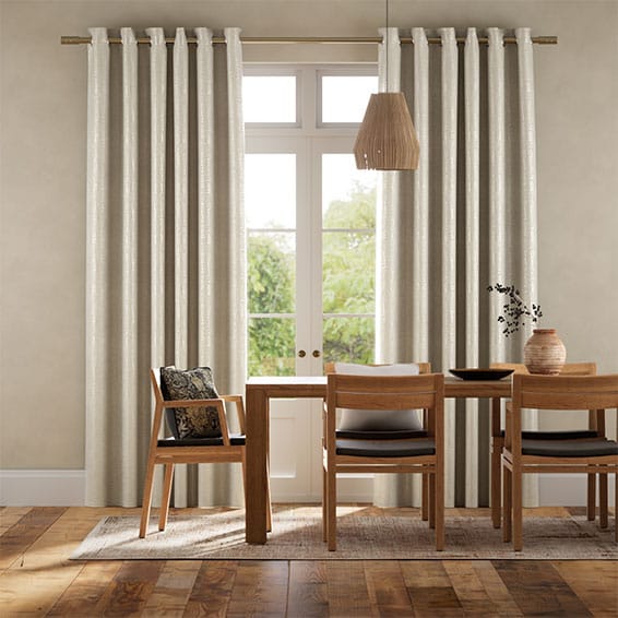 Scintilla Moon Rock Curtains | Blinds 2go