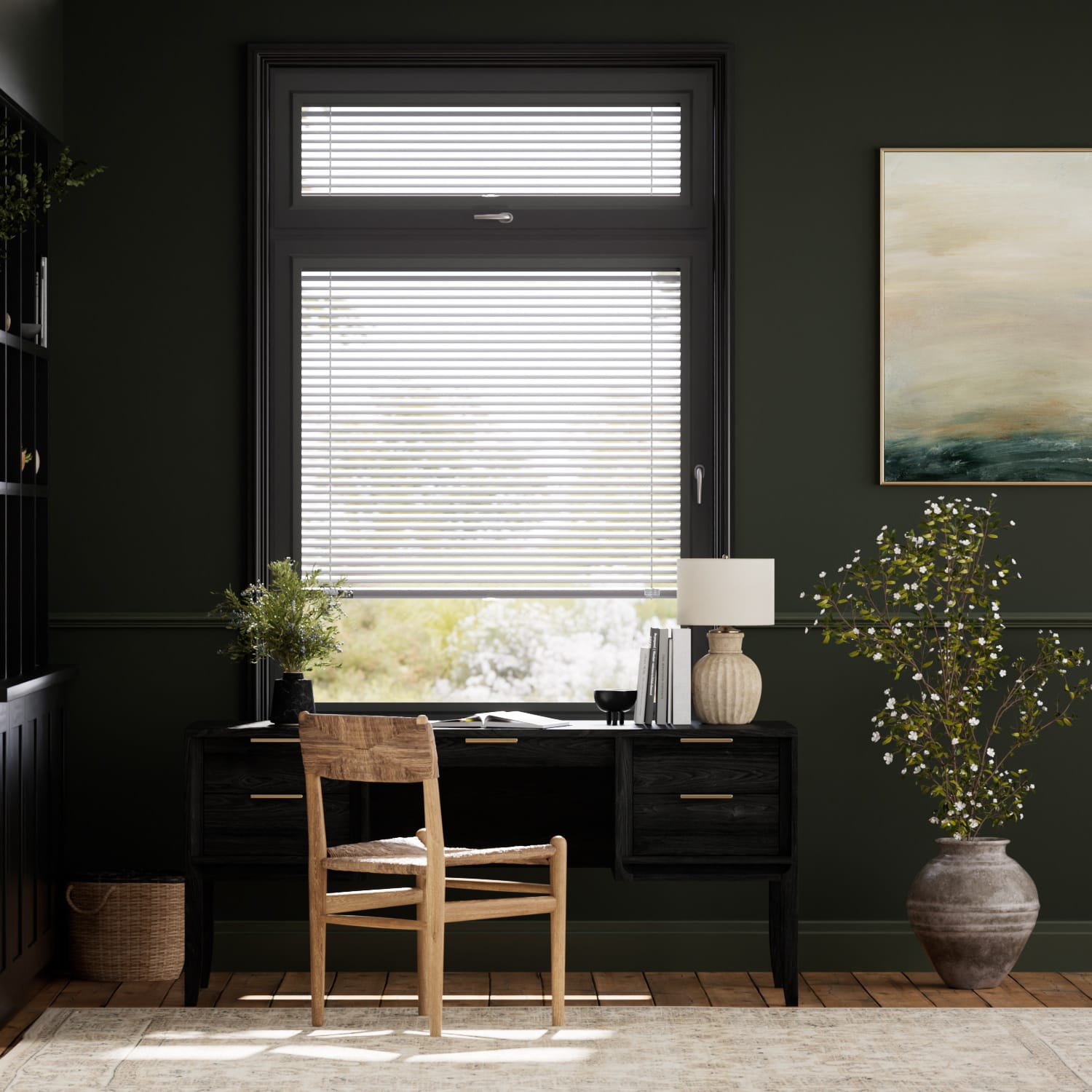 PerfectFIT Metro Stripe Venetian Blind | Blinds 2go