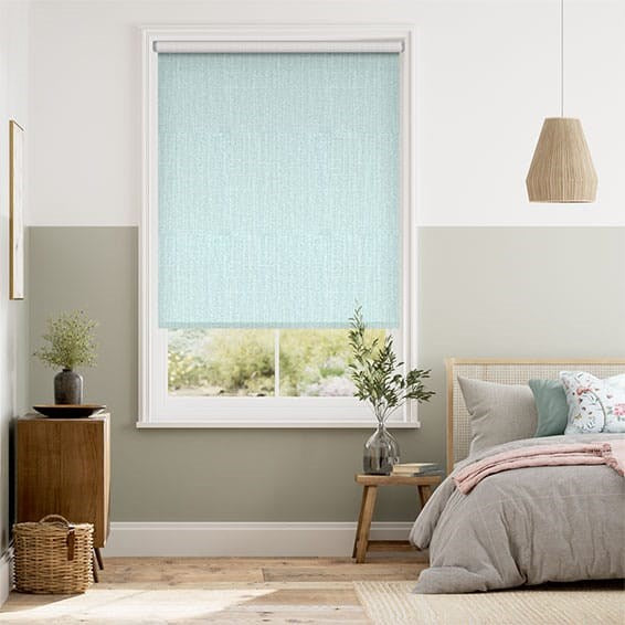 Choices Cavendish Spearmint Roller Blind | Blinds 2go