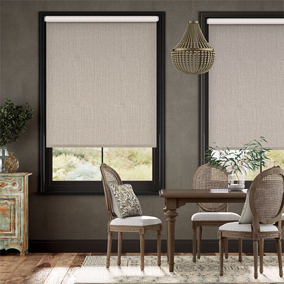 Choices Cavendish Warm Stone Roller Blind | Blinds 2go