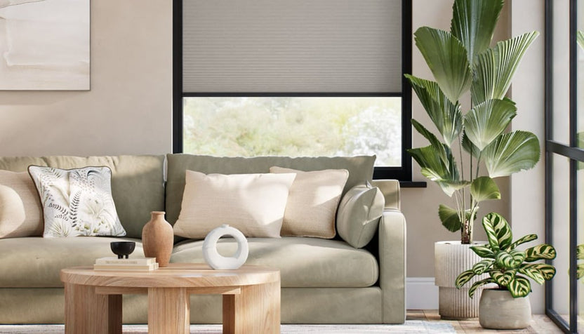 Stick On Thermal Blinds | Made to Measure | Blinds 2go Ireland